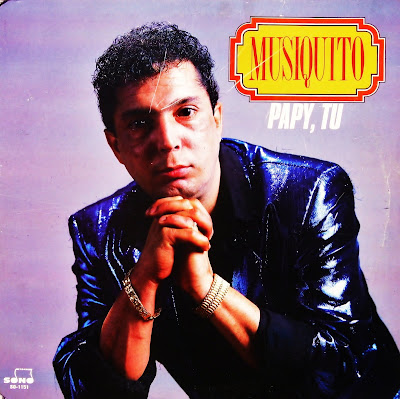 LOS PUNTILLEROS DEL SABOR: MUSIQUITO Y SU ORQUESTA PAPI TU 1988